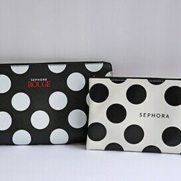 Sephora | Bags | New Sephora Cosmetic Pouch | Poshmark